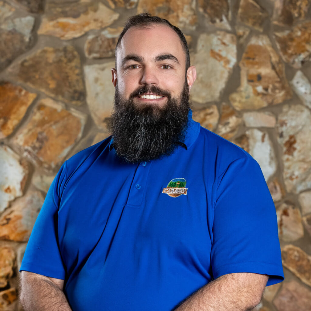 Meet Our Staff - Caraway