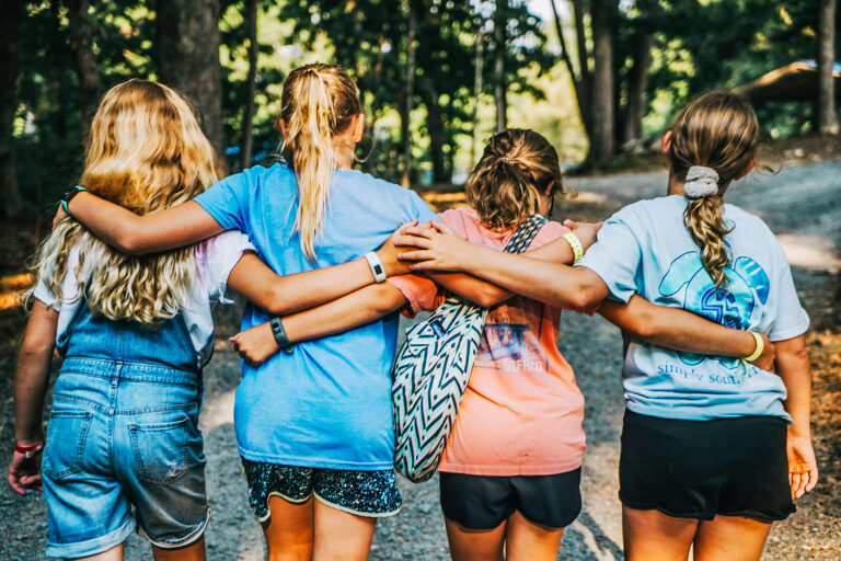 Horizons Camp for Girls - Caraway
