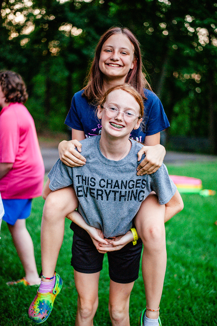 Horizons Camp for Girls - Caraway