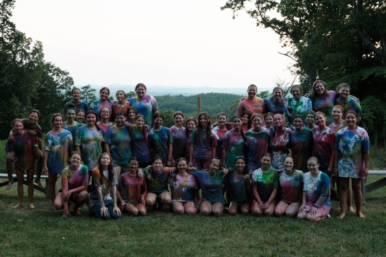 Horizons Camp for Girls - Caraway